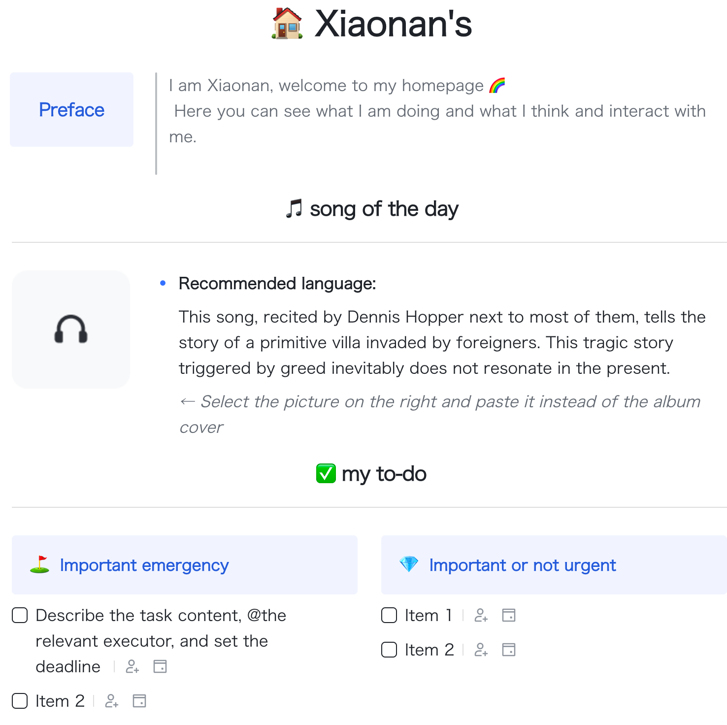 Improve team communications with personal user manuals