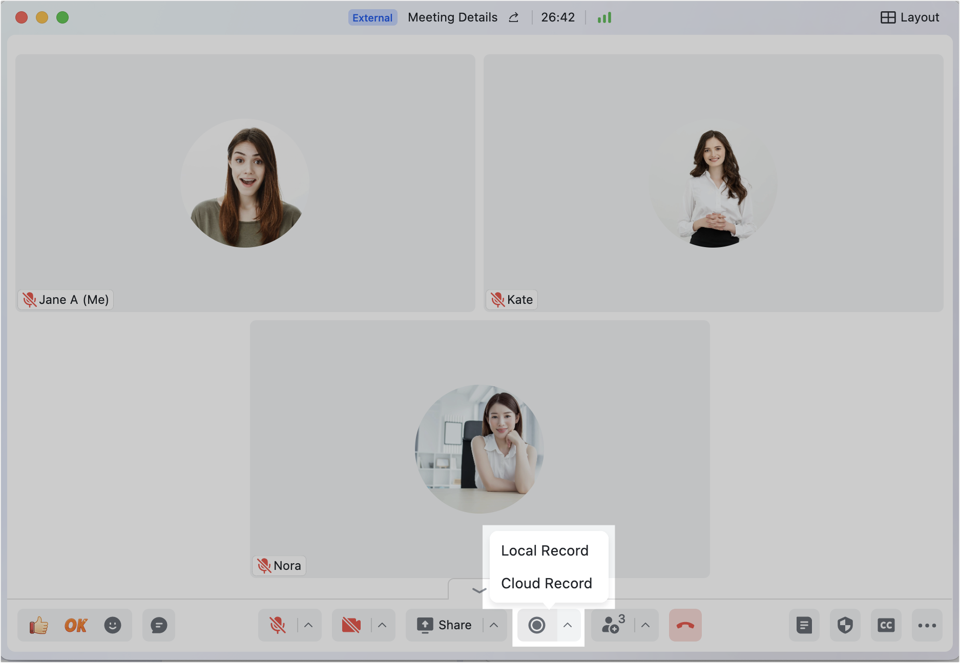 Get started with Feishu Meetings