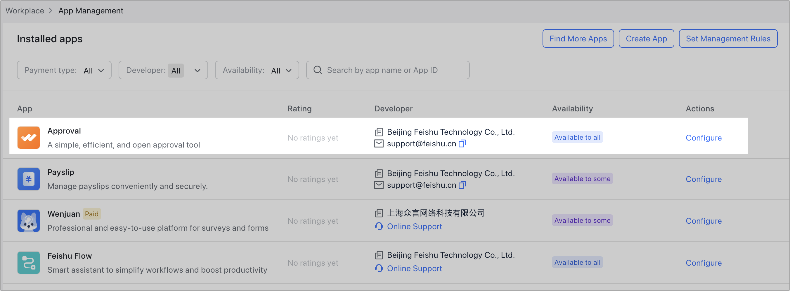 Admin | Get started with managing Approval