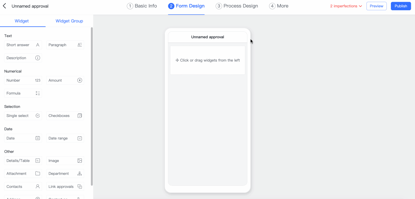 Admin | Get started with managing Approval