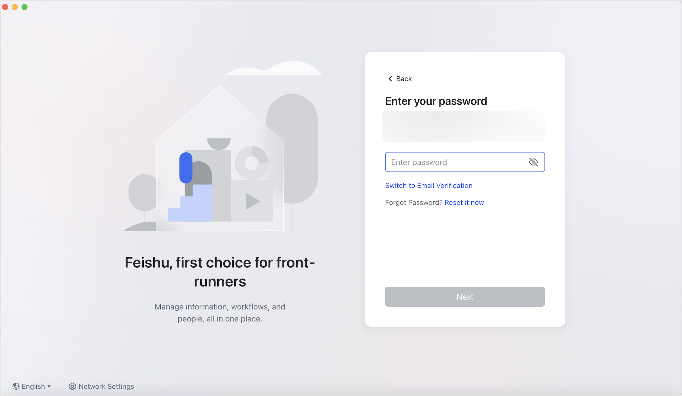 Use two-step verification