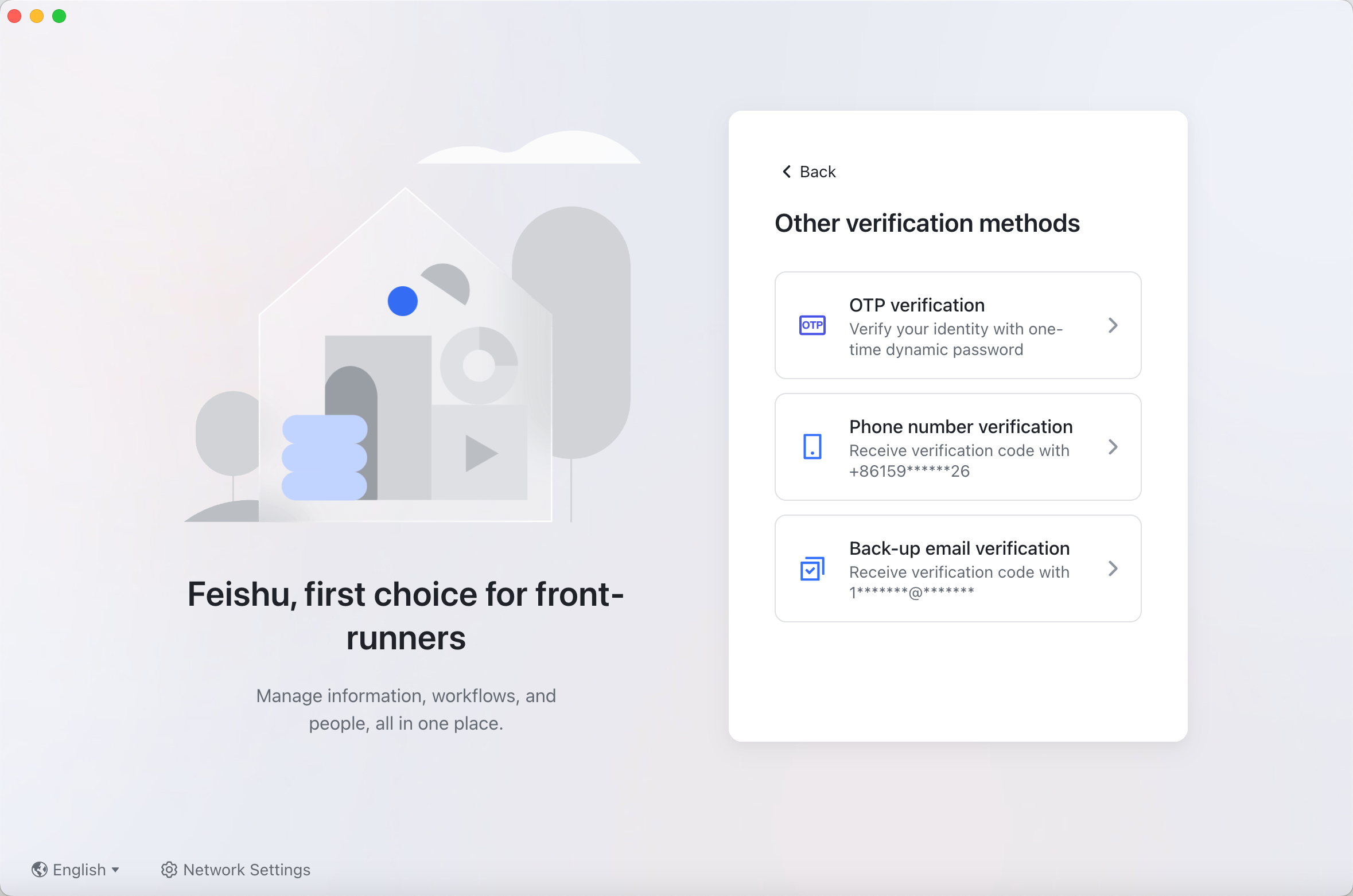 Use two-step verification