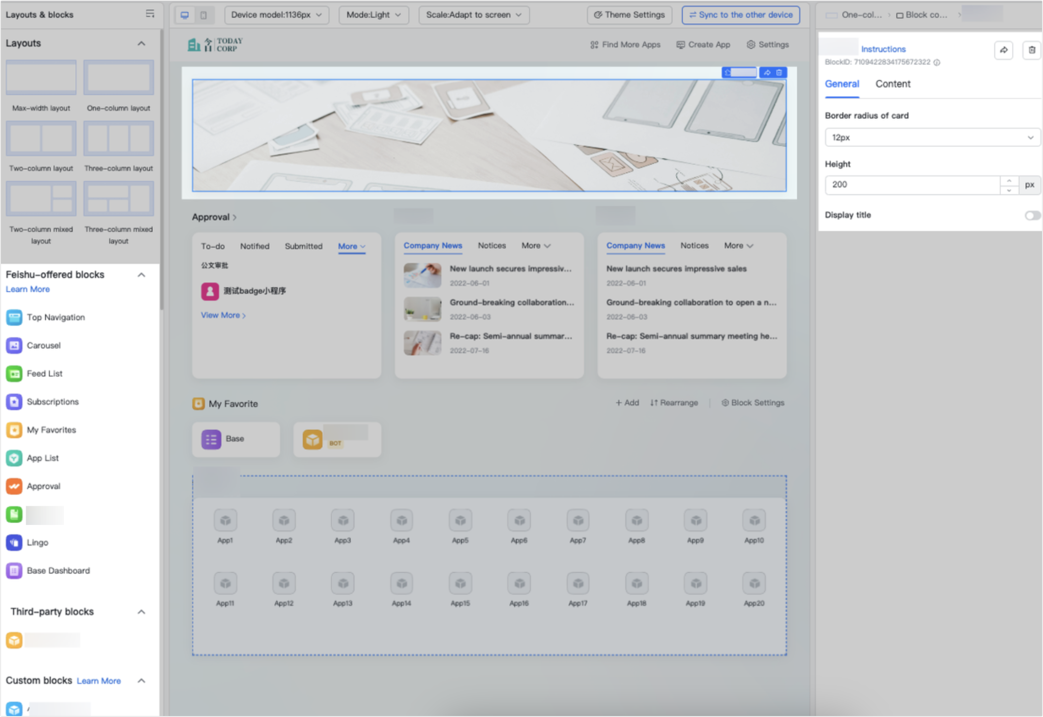 Admin | Get started with Custom Workplace