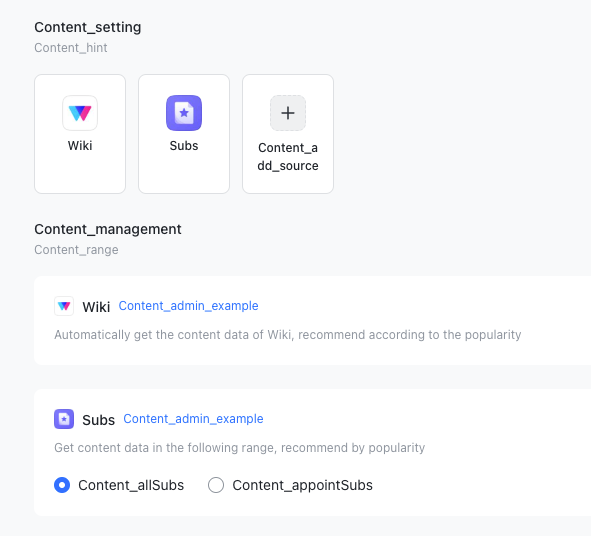 Use the Knowledge Center block