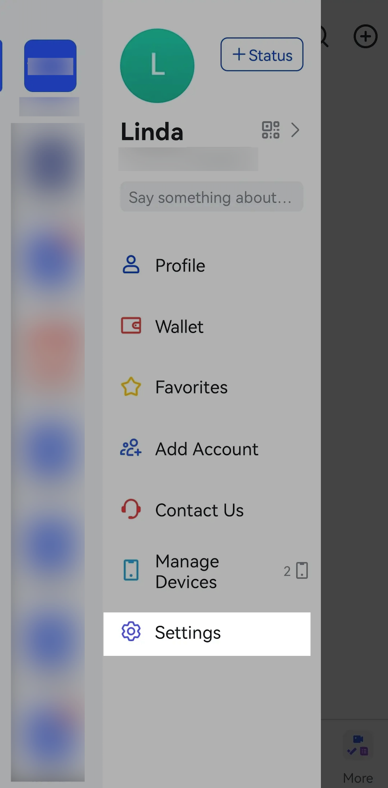 Improve your account security score