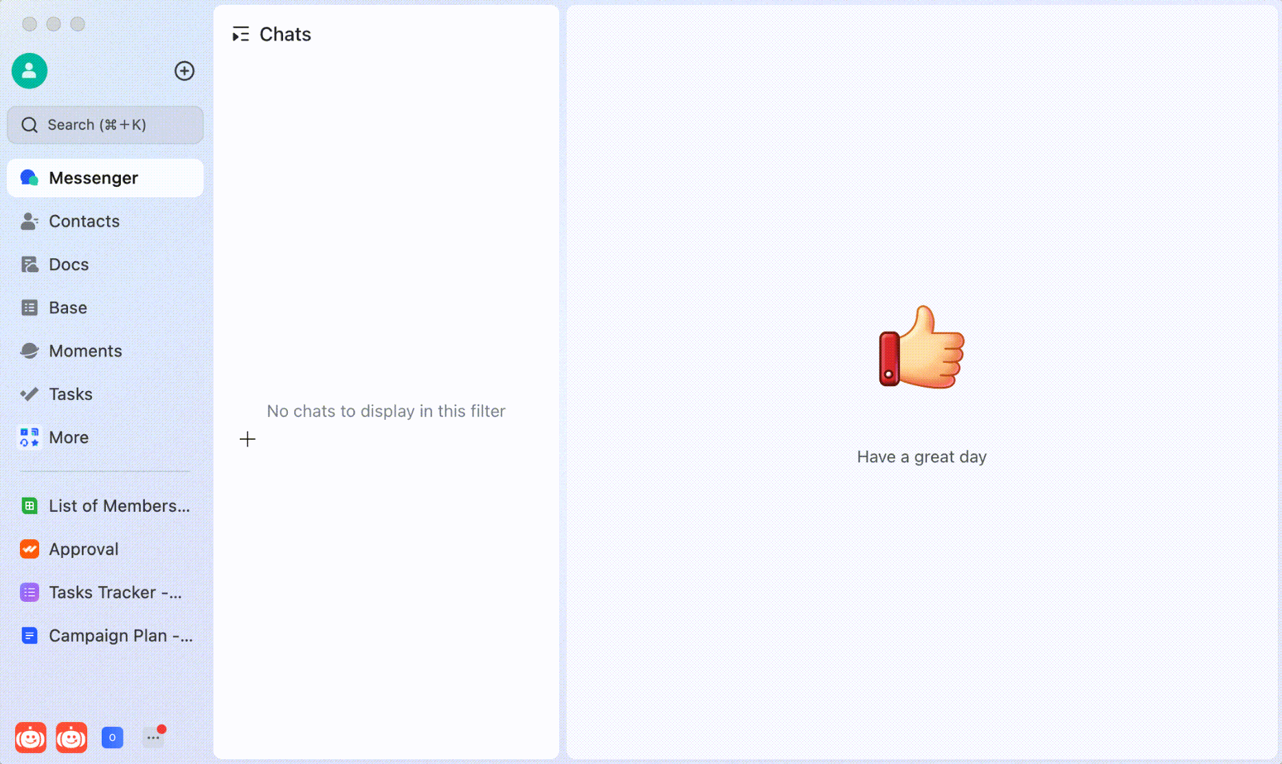 Customize the navigation bar
