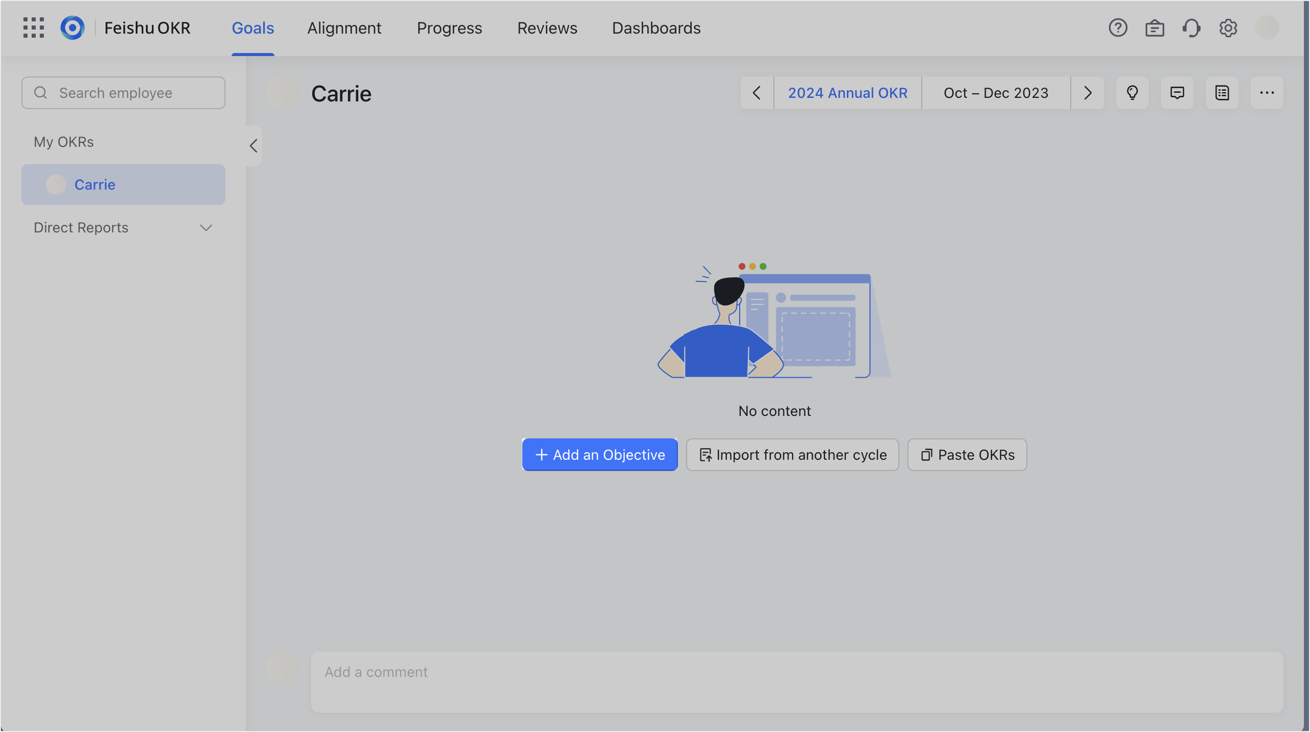 OKR user guide