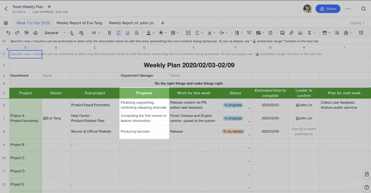 Manage multiple tasks effectively