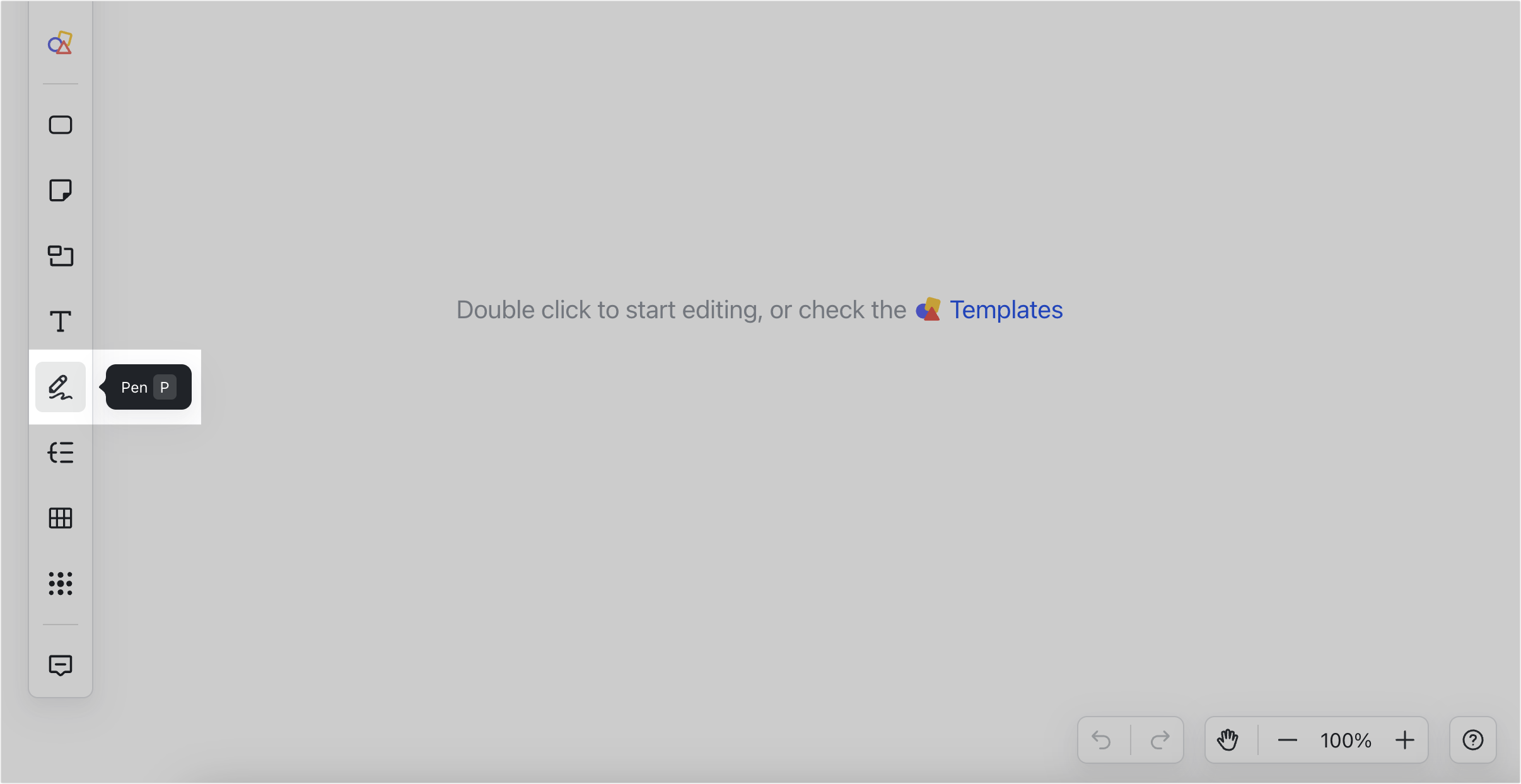 Use the drawing tool on a board