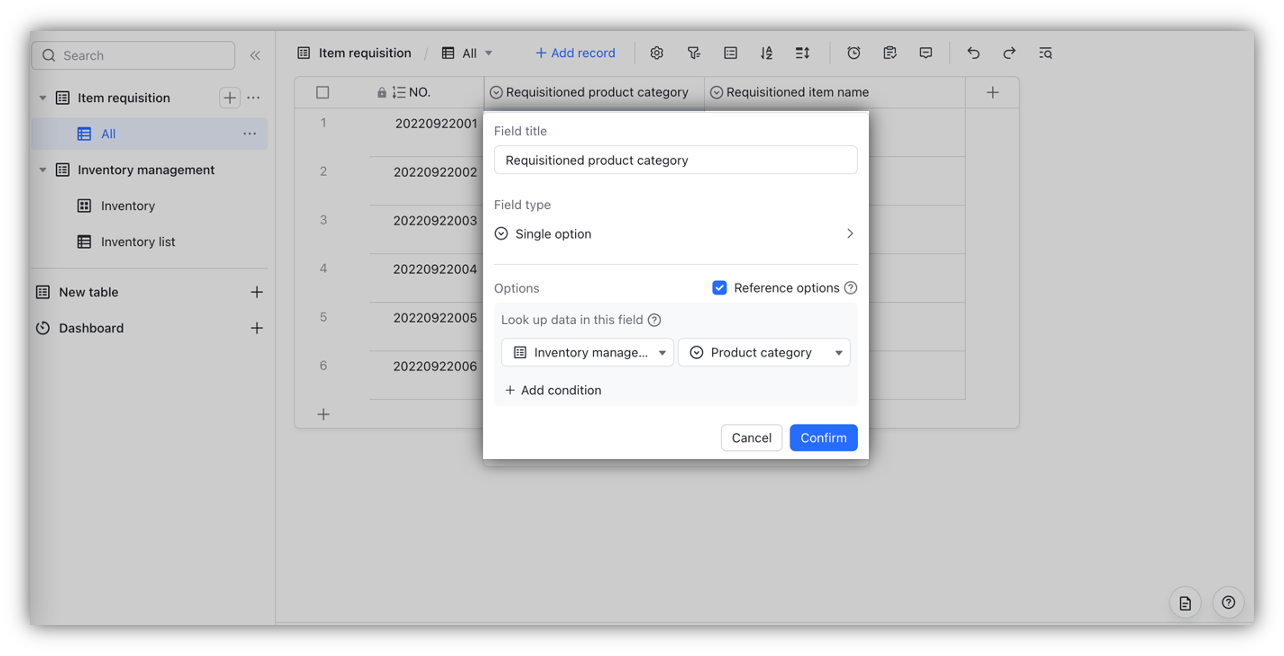 Create Multi Level Dropdown Lists With Single And Multiple Options Fields