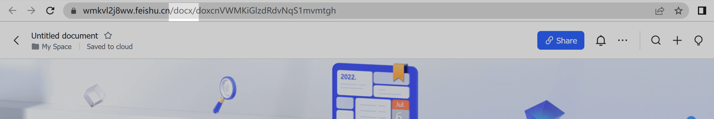How to tell whether a document is upgraded Docs or Docs 1.0