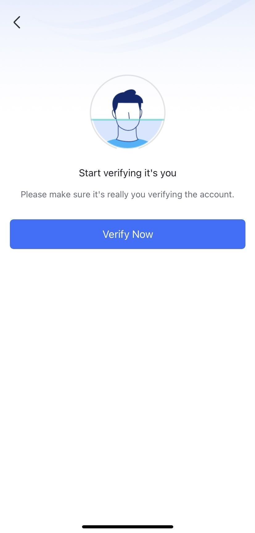 Remove a ban on your account