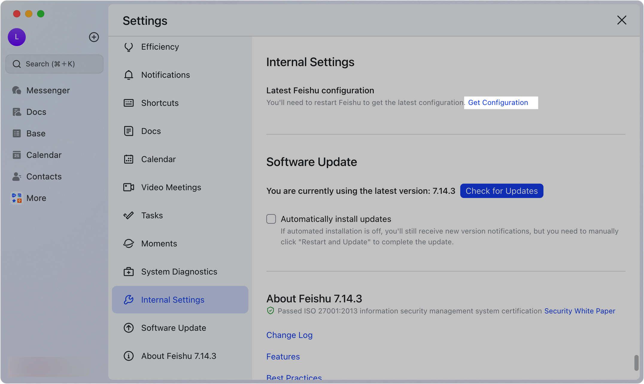 Change your name, profile photo, and bio