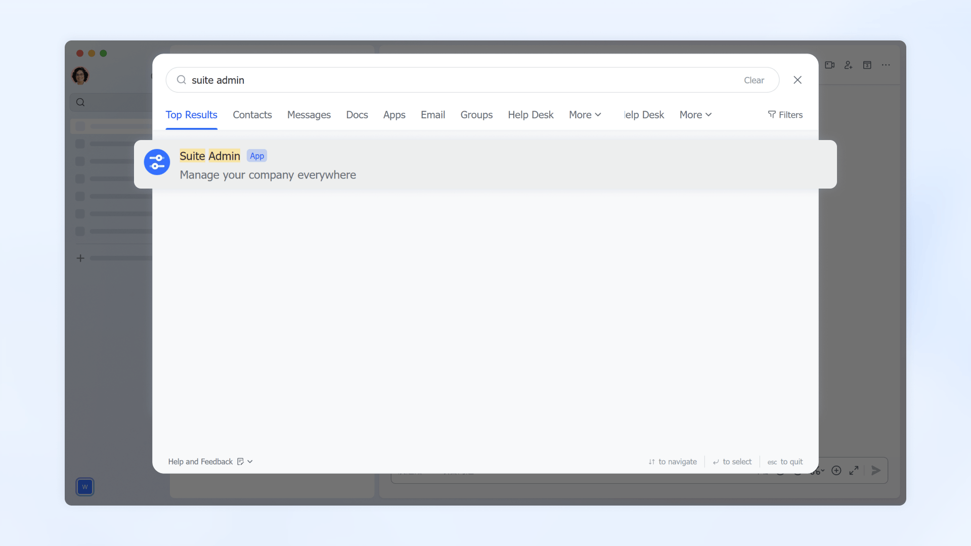 Step 2: Get to know the Feishu Admin Console