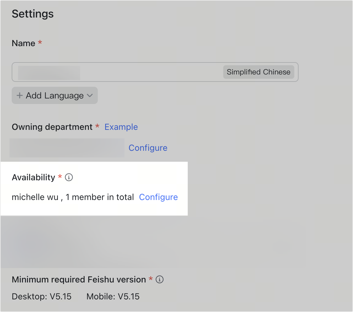 Custom Workplace FAQs