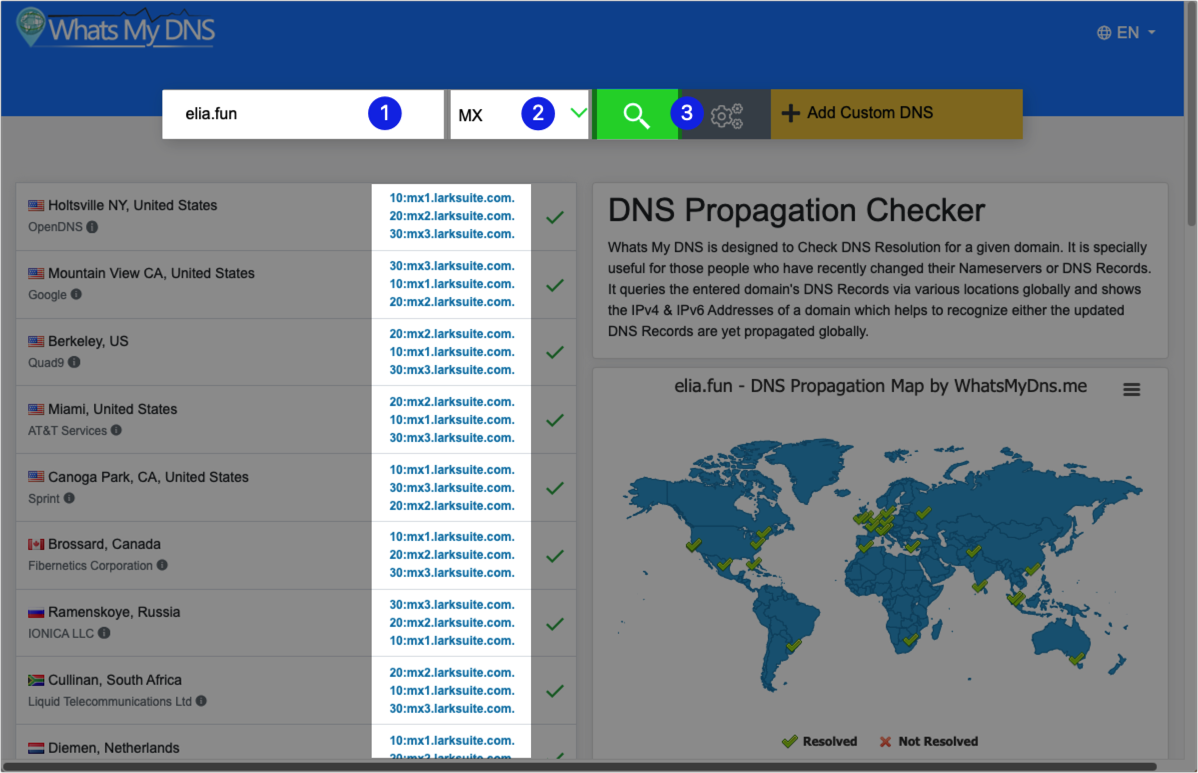 Admin | Reasons why members cannot receive emails in Feishu Mail