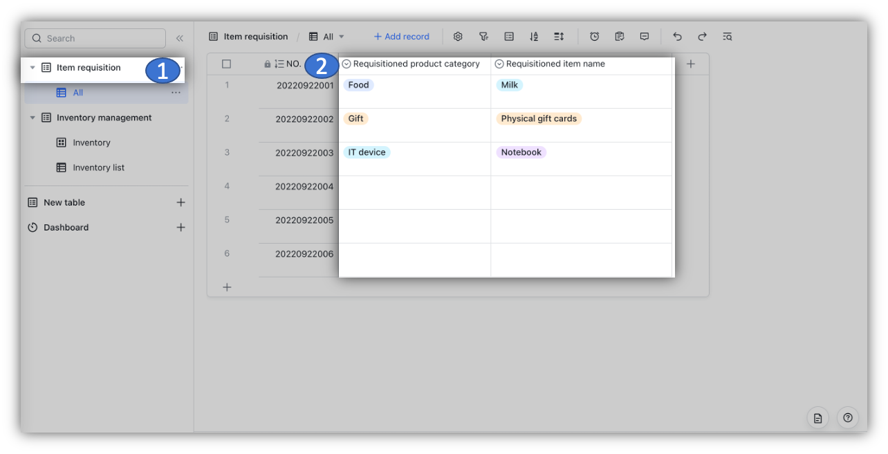 Create Multi Level Dropdown Lists With Single And Multiple Options Fields 6360