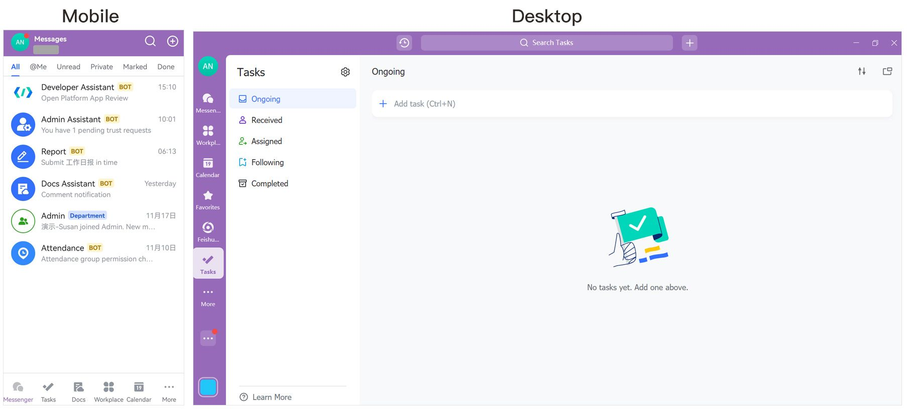 Admin| Customize your app theme
