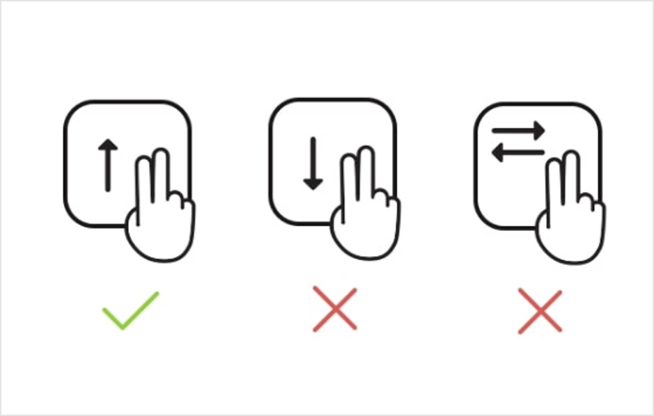 Record your screen and take scrolling screenshots