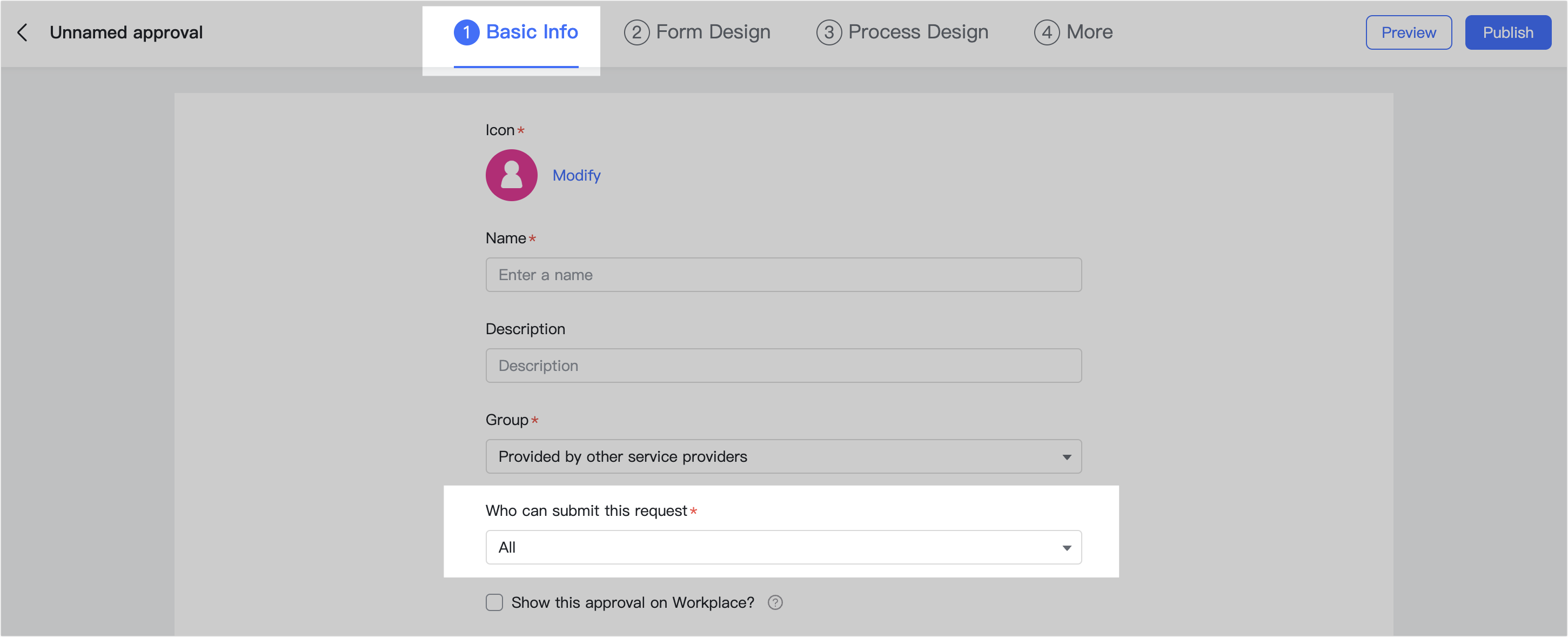 Admin | Set up attendance correction rules