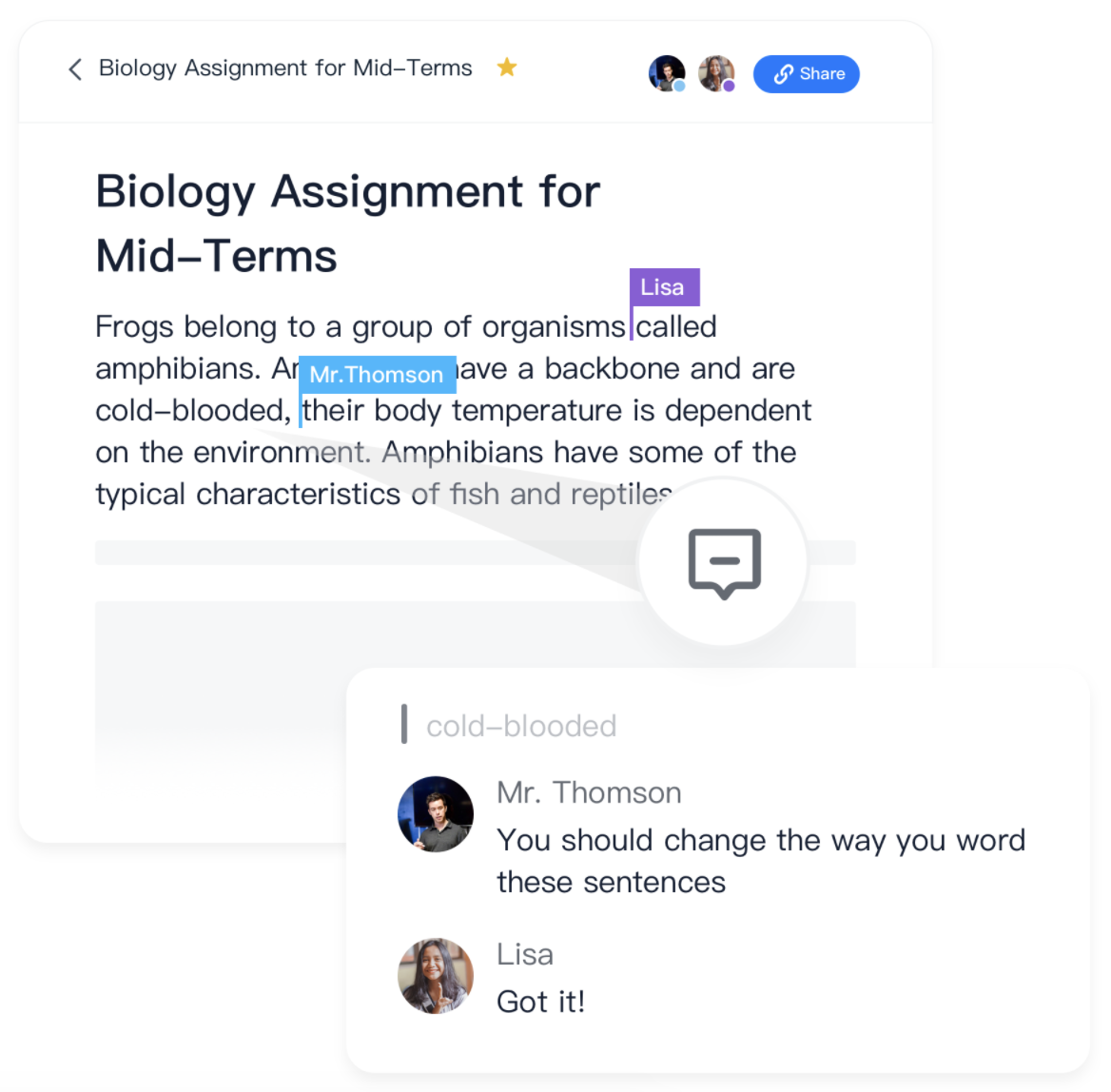 Use Feishu for remote teaching and learning