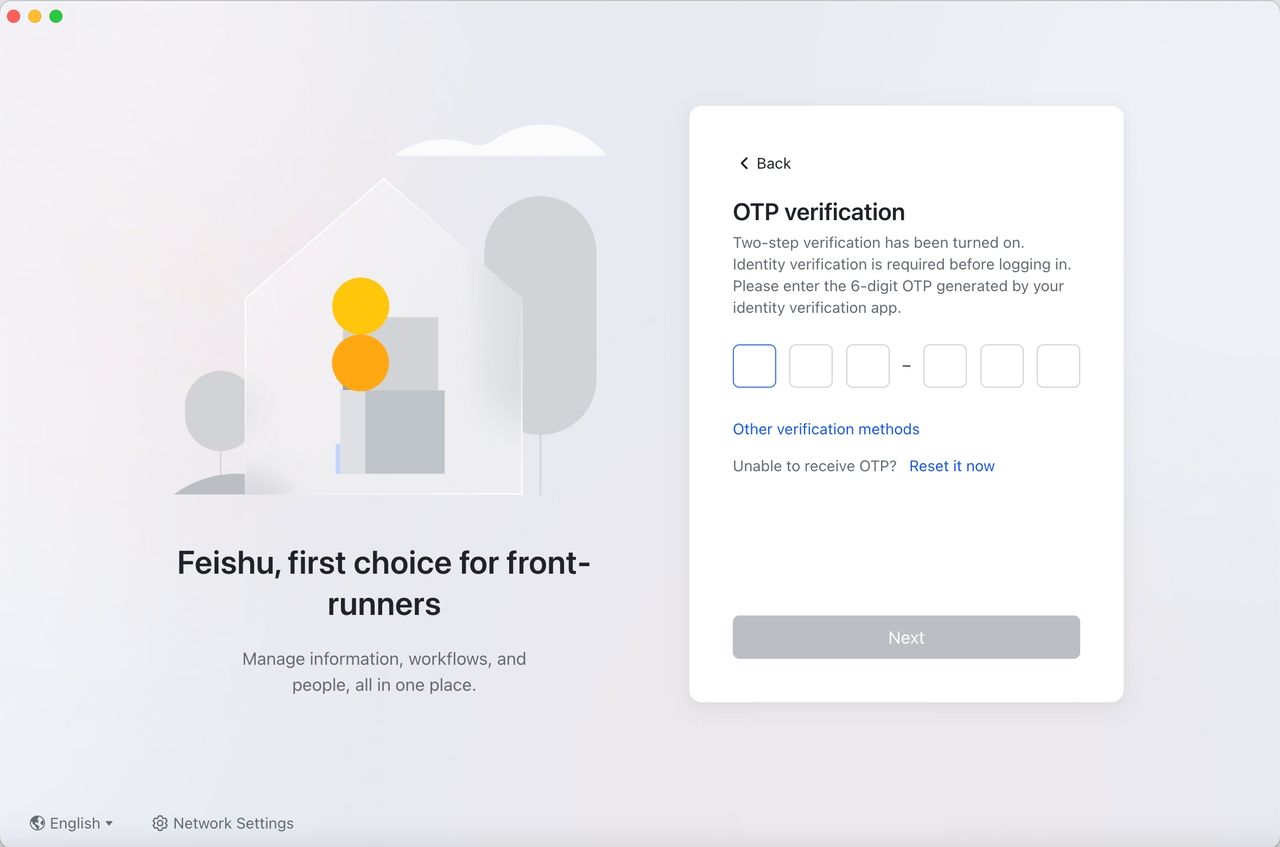 Use two-step verification